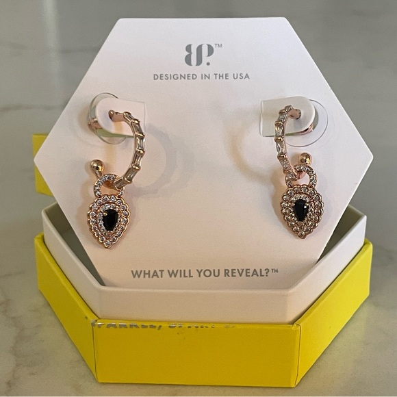Bomb Party | Jewelry | New Og Earrings By Bomb Party Er6976 | Poshmark